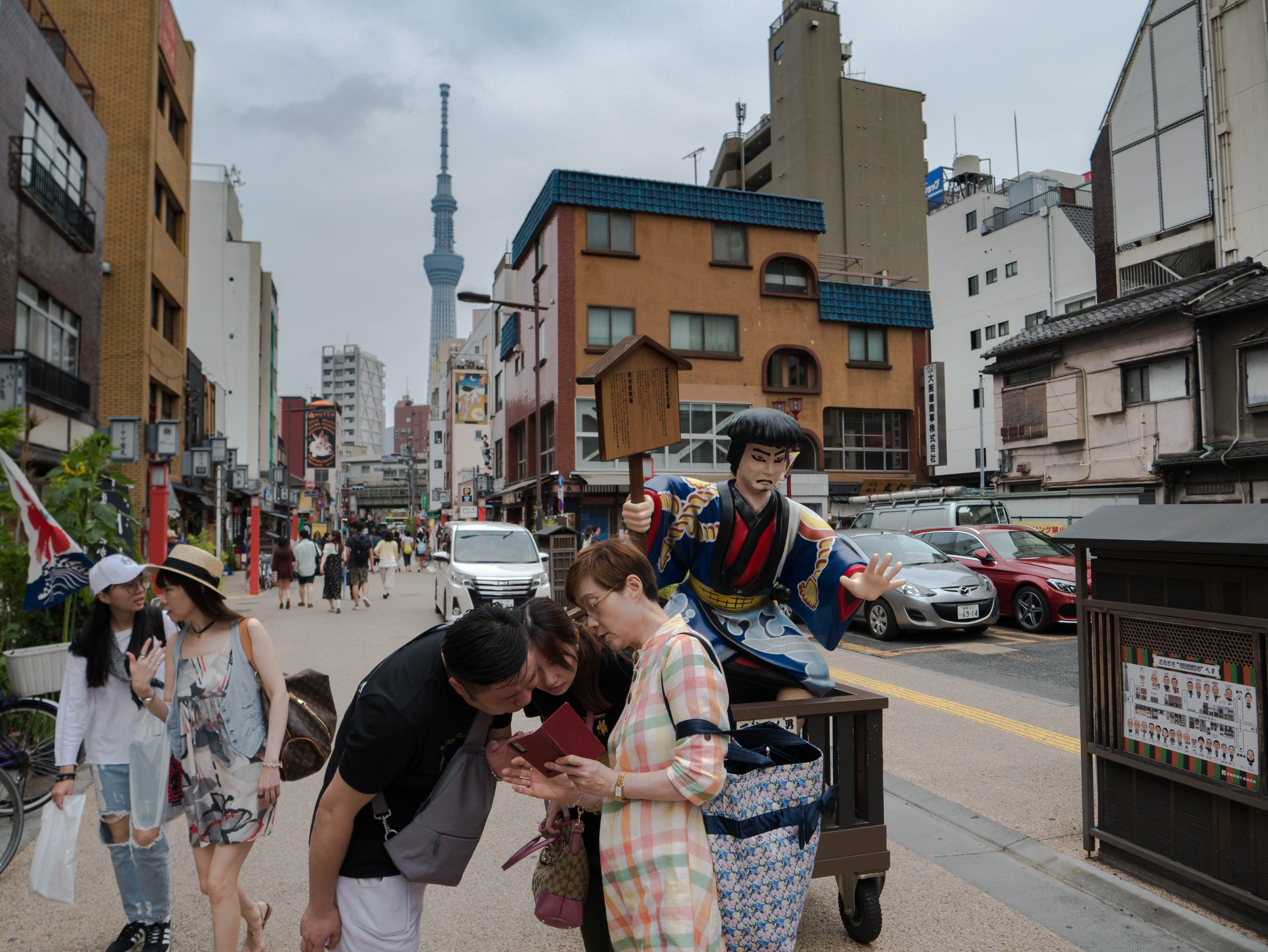 Japan in Colour – Mark McMahon